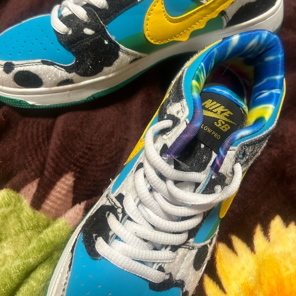 Nike | Shoes | Ben Jerry Chunky Dunks | Poshmark